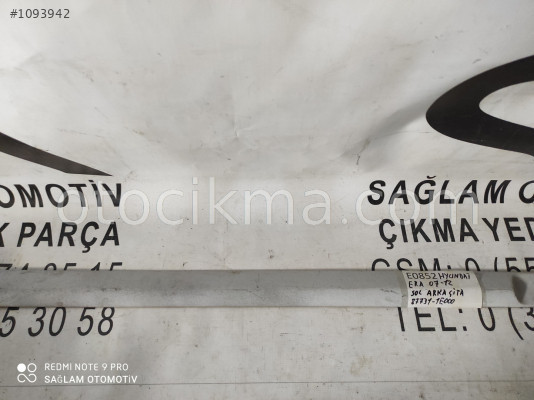 Oem;87731-1e000 Hyundai Era 07-12 Sol Arka Çita otocikma.com' da - 1093942