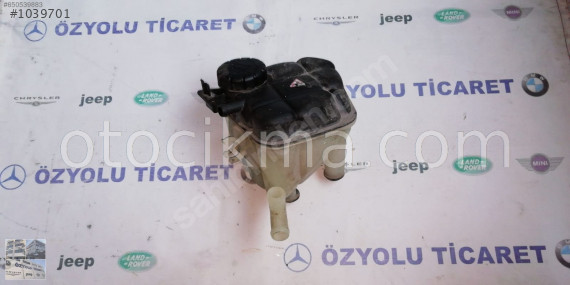 Mercedes w166 gl radyatör su bidonu 1665000049 otocikma.com da - 1039701