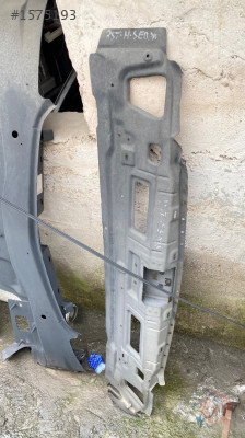 OPEL ASTRA H SEDAN ARKA PANEL CANCAN OPEL Çıkma Yedek Parça Fiyatları ...