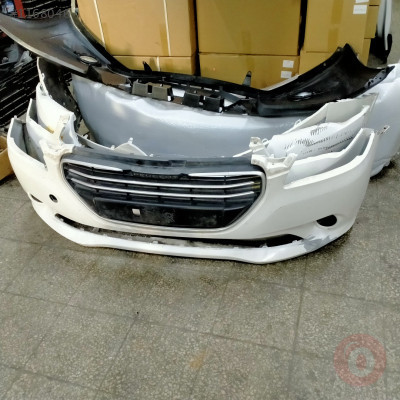 Peugeot 301 Ön Tampon Veya Diğer Tüm Parçaları Mevcut Çıkma otocikma ...