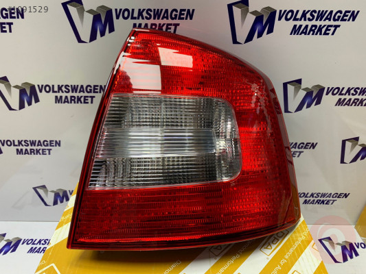 Skoda Octavia A5 09-12 Sağ Stop Lambası 1z5945112b Konya | otocikma.com