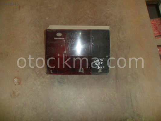 Takım Stoplar 80 Serisi Far Stop otocikma.com' da - 958345