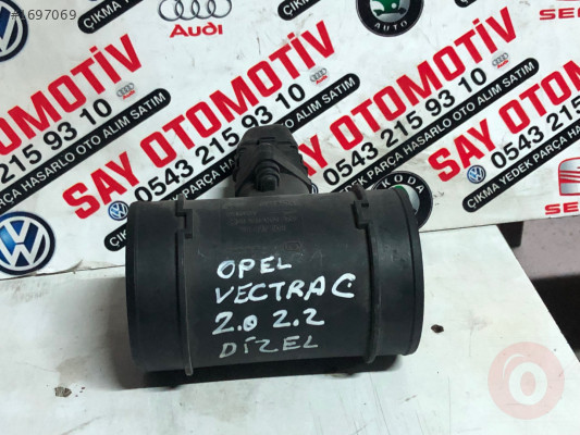 Opel Vectra C Frontera B2.0 2.2 Hava Akis 0281002479 otocikma.com' da ...