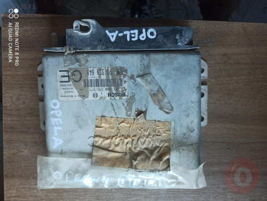 Vectra A 2 Bin Motor Beyni otocikma.com' da - 1513571