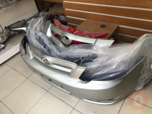 Toyota Corolla Hb Ön Tampon Orjinal Çıkma Parça Heçbek Çıkma Yedek ...
