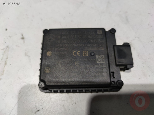 Mercedes C Serisi W205 W222 W213 Radar Sensörü A0009053211 otocikma.com ...
