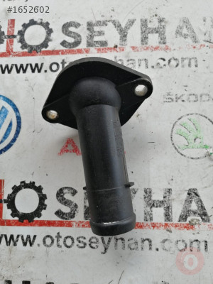 03l121114b Seat Leon 2010 1.6 Tdi Cay Termostat Su Borusu otocikma.com ...