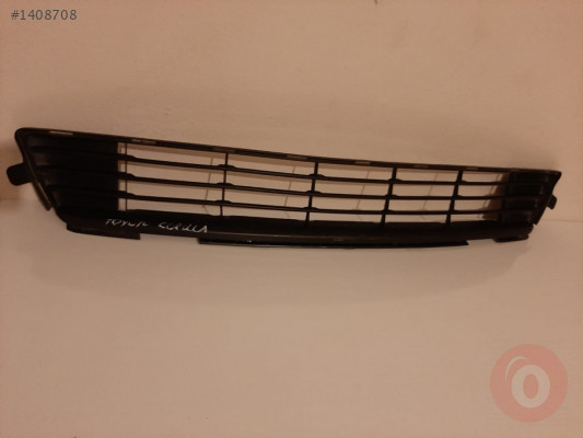 Toyota Corolla Ön Tampon Izgarası Orjinal Çıkma otocikma.com' da - 1408708