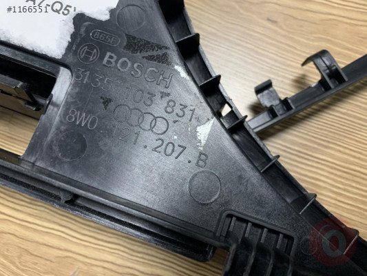 TOUAREG A4 A5 A6 A7 Q7 Q8 FAN DAVLUMBAZI 8W0121207B Çıkma Yedek Parça ...