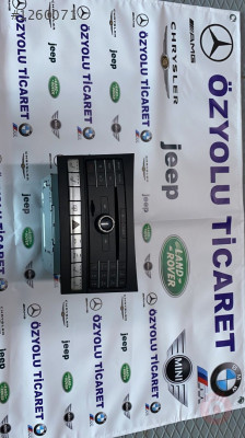 Mercedes W218 Cls Makyajlı Teyp A2189006008 otocikma.com' da - 1260071
