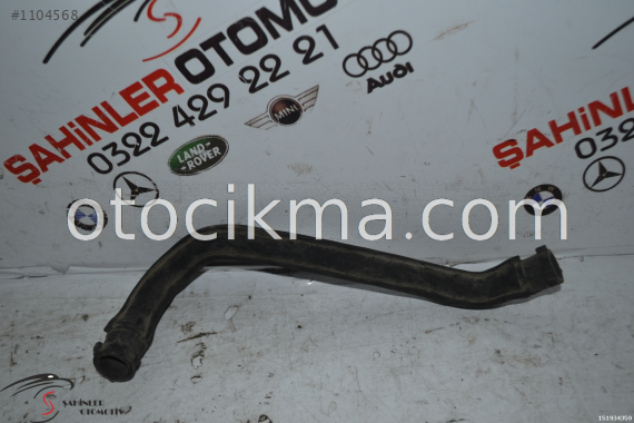 Mercedes C Serisi A203 W203 Motor Soğutma Borusu otocikma.com' da - 1104568