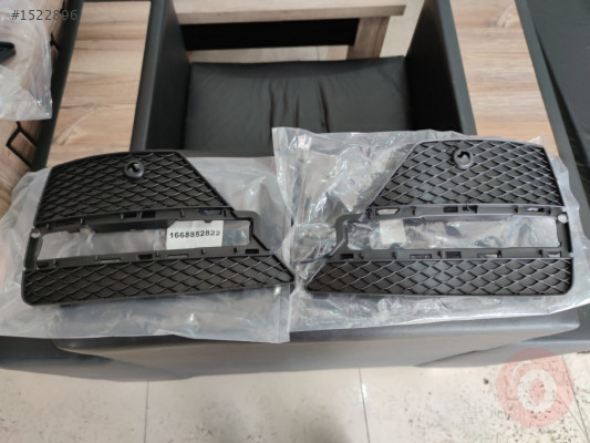 Mercedes Ml W166 Sağ Sol Sis Izgara A1668852822 A1668852922 otocikma ...