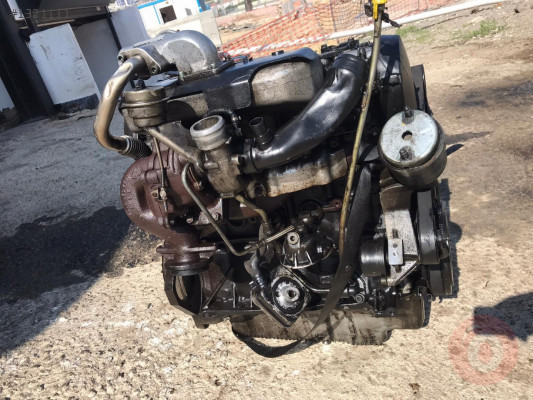 Vw Volkswagen Lt35 2.5 Tdi Acv Motor Silindir Kapagı Çıkma otocikma.com ...