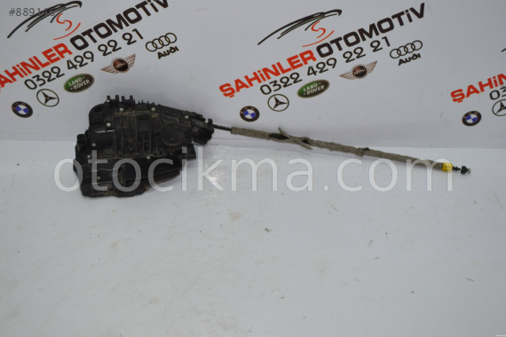 2017-20 Mercedes S Seri̇si̇ W213 W222 W292 Sağ Ön Kapi Ki̇li̇di̇ Çıkma ...