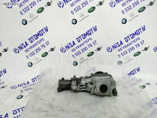 Mercedes A Serisi W176 Benzinli Yağ Pompası A2701800000 C otocikma.com ...