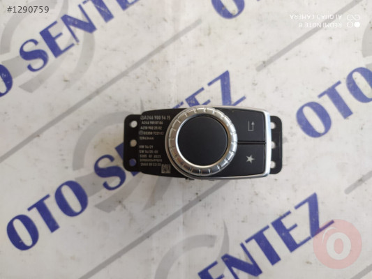 2469005615 Mercedes W246 Joystick otocikma.comda - 1290759