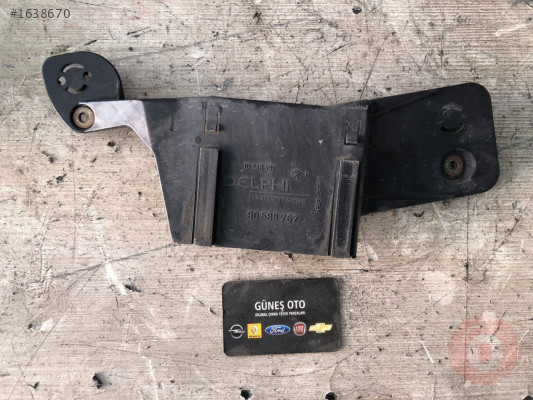 Opel Astra G Fan Beyni Kontrol Ayağı Çıkma Orjinal 90588767 otocikma ...