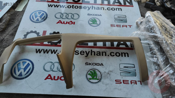 51452991544 Bmw X1 2014 Göğüs Alt Plastiği Torpido Kapak Çer otocikma ...