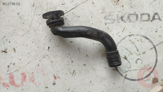 5q0129637c Leon 2020 1.5tsi Hava Filtre Kutusu Alt İnce Boru otocikma ...