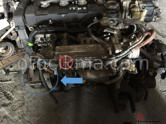 Honda - İntegra / B18 1.8 Şarj Dinamosu otocikma.com' da - 779954