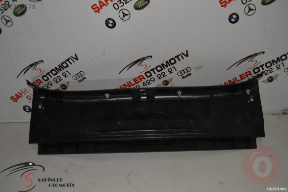 Mercedes C Serisi A205 W205 C300 Bagaj Mandalı Trim Kapağı otocikma.com ...