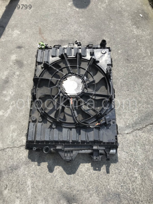 Porsche Cayenne Radyatör Takımı 7p0.121.207.b otocikma.com' da - 999799