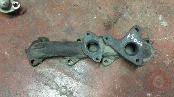 Renault Clio 1.5 Dci Çıkma Orjinal Egzoz Manifoldu 1534533 otocikma.comda