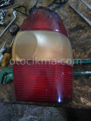 Fiat Palio Weekend Stejin Vagon Arka Sağ Stop otocikma.com' da - 926170