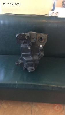 Fiat Fiorino Adblue Deposu otocikma.com' da - 1637929