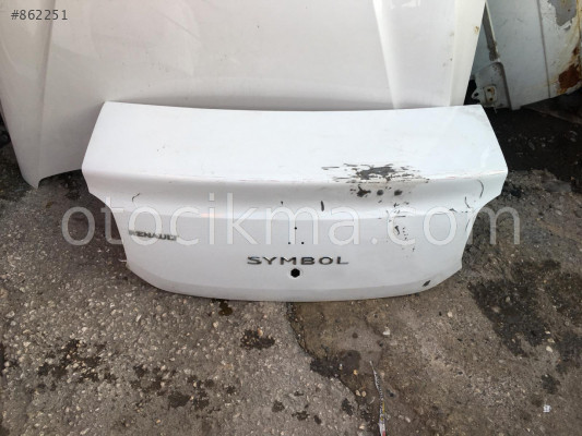 2013 Renault Clio Arka Bağaj otocikma.com' da - 862251