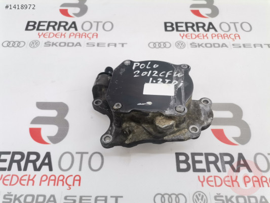 VW Polo Skoda Super B Vakum Pompası 03l145112 otocikma.comda - 1418972