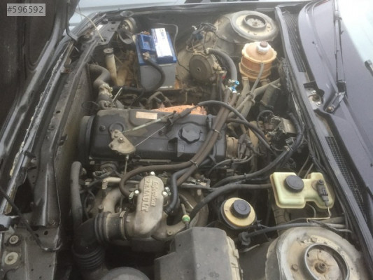 Renault R21 Concorde Komple Motor otocikma.com' da - 596592