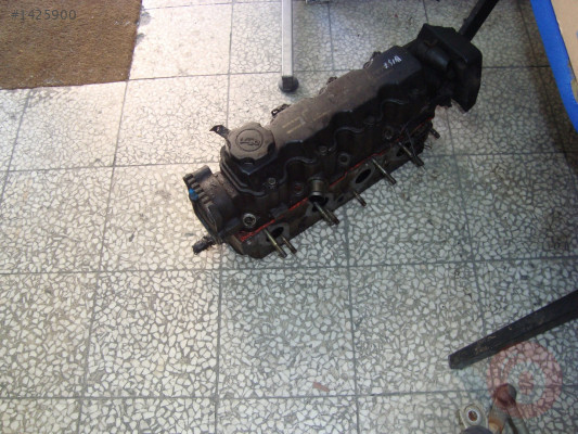 Daewoo-chevrolet Kalos 1.4- 8 Valf Silindir Kapağı 94580947 otocikma ...