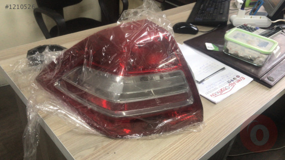 Renault Meğan 2 Sol Stop otocikma.com' da - 1210526