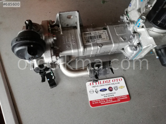 Kia Rio 1.4 Crdi Egr Soğutucu 28420-2a600 otocikma.com' da - 685600