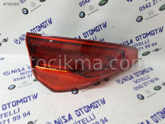 Bmw 5 Serisi G30 Kasa Sol Stop Orj Çikma 17-19 63217376463 Çıkma Yedek ...