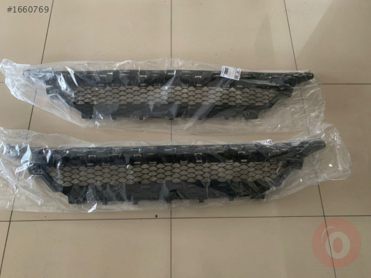 Mercedes W205 Ön Orta Izgara Amg Sıfır Orijinal A2058856204 otocikma ...