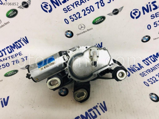 Mercedes Vito W639 Kasa Arka Cam Silecek Motoru A6398200408 otocikma ...