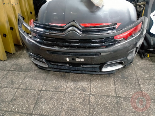 Citreon C5 Aircross Tampon Alt Izgara Çıkma Orjinal 1527372 otocikma.comda
