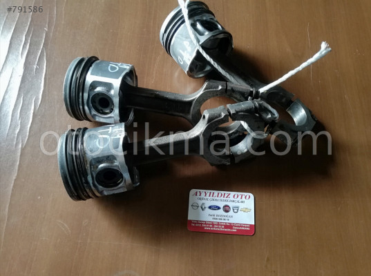Fiat Stilo 1.9 Piston Kolu otocikma.com' da - 791586