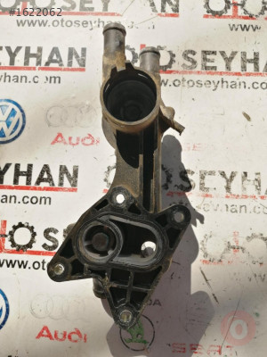03c121121d Volkswagen Golf 6 1.4 Tsi Cax Termostat Kütüğü otocikma.com ...