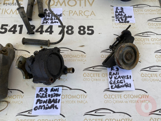 Renault 9 Rni Motor Tesisatı Orijinal Çıkma 1998-2000 Model otocikma ...