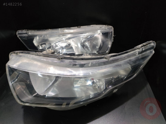 Iveco Daily Sağ Sol Far 2014 2019 5801473749 5801473750 Çıkma Yedek ...