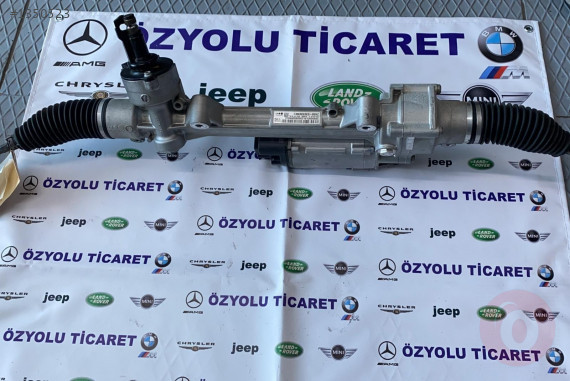 Mercedes W218 Cls Elektri̇kli̇ Di̇reksi̇yon Kutusu A2184605600 Çıkma ...