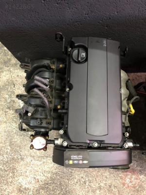 Opel Astra J 1.6 Benzinli 44.000km'de Motor B16xer Orjinal otocikma.com ...