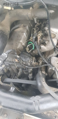 1998 Mercedes Sprinter 312 D Çıkma Motor İçi Tesisat otocikma.com' da ...