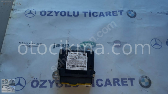 Mercedes W117 Cla Airbag Beyni A1179008600 otocikma.com' da - 1035156