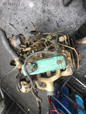 Bmc Levent Komple Motor otocikma.com' da - 1152373