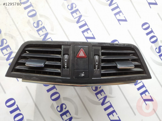 A2078300054 Mercedes W207 Orta Üfleme Izgarasi Çıkma Yedek Parçaları ...