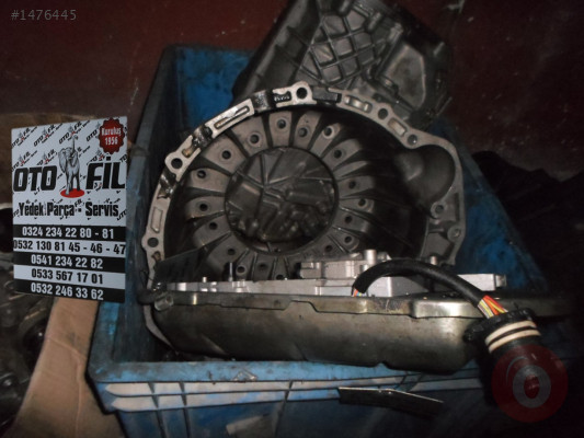 Bmw E38 Shp24 1999 7.40i Otomatik Şanzıman Parçaları otocikma.com' da ...